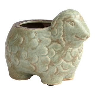 Woods Hawthorns - 6.25 Inch Planter - Decor - Planters - 182-BEL ...