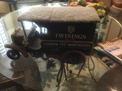 Why is the paint on our interior doors and trim sticky after cleaning?