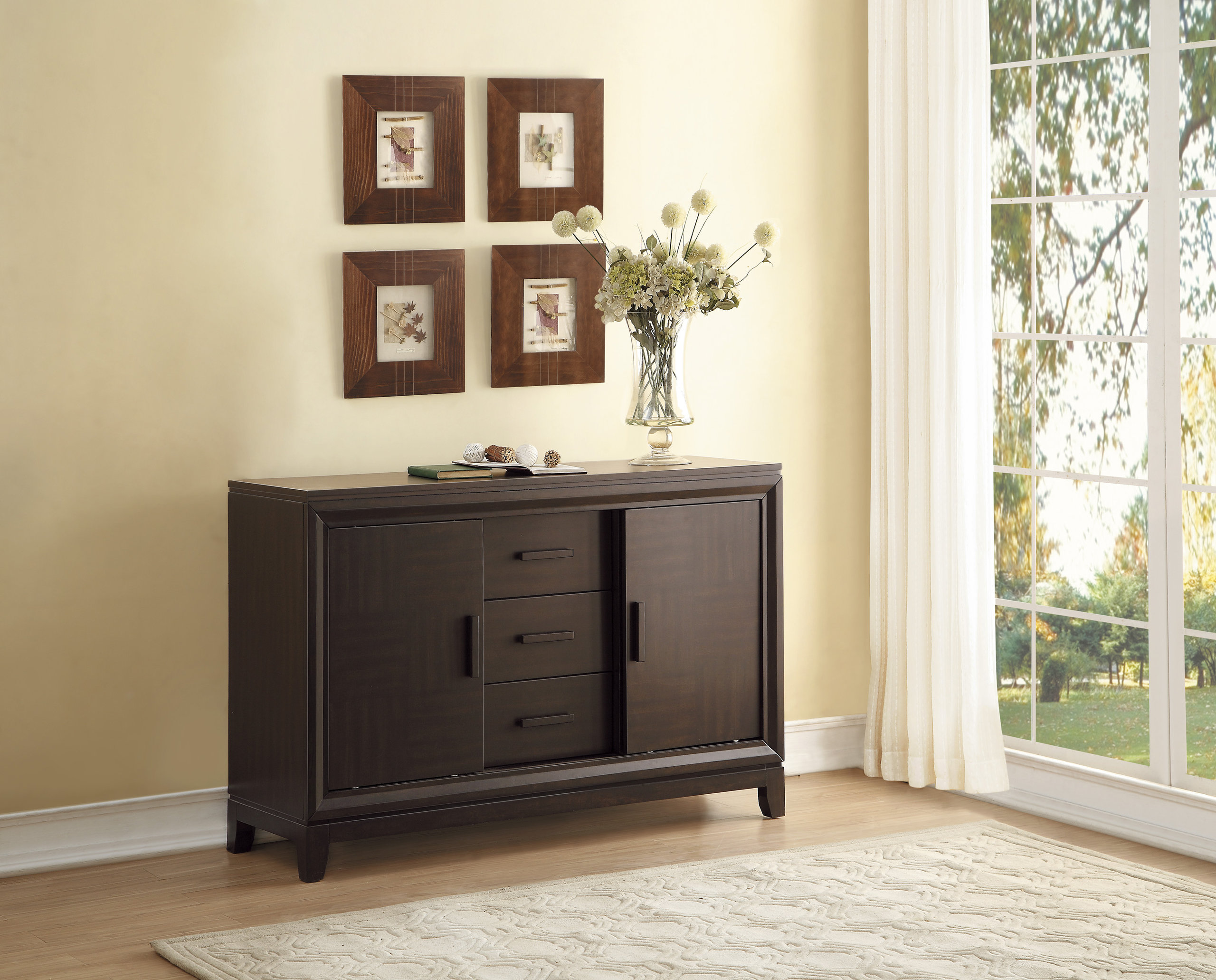 Helena Dining Room Collection - Transitional - Buffets And Sideboards ...