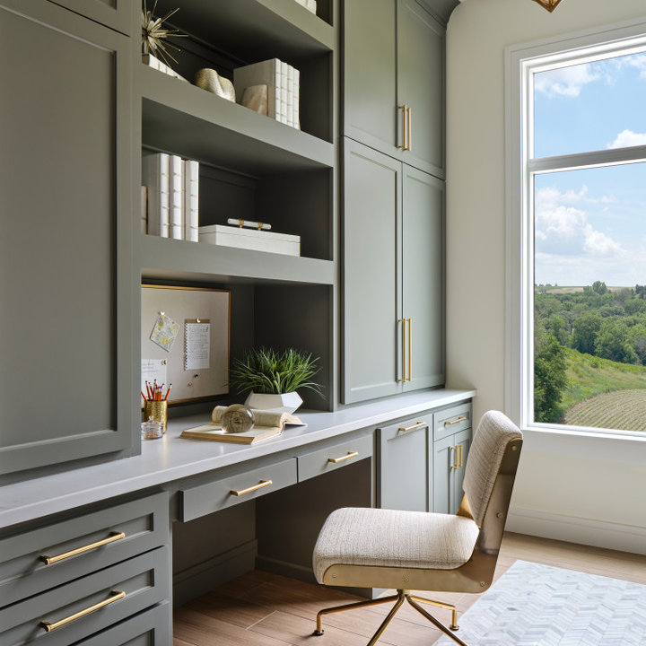 75 Beautiful Study Room Ideas & Designs - October 2025 | Houzz AU