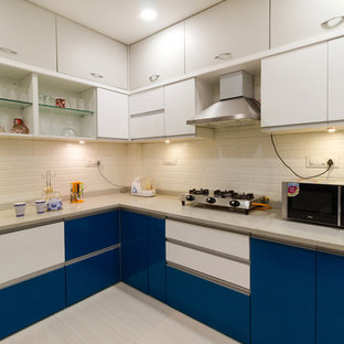 Indian Kitchen Design Ideas, Inspiration & Images | Houzz