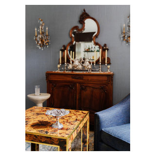 The New Traditional - Transitional - Houston - by BKD Interiors | Houzz