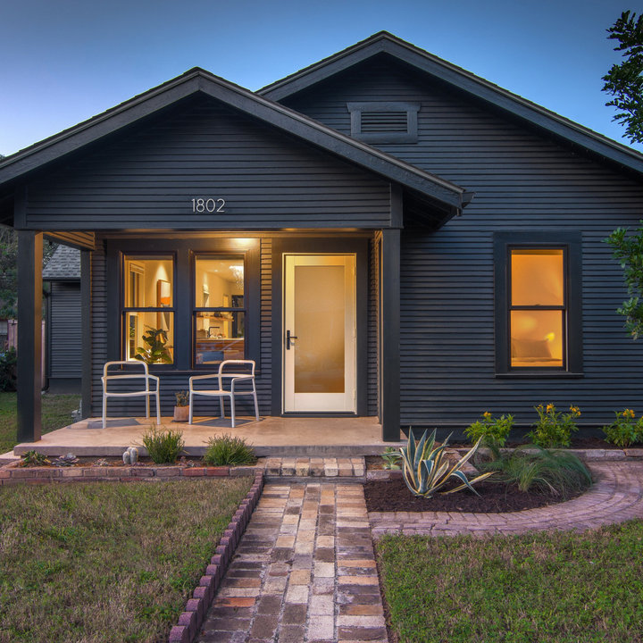 75 Beautiful One-storey Exterior Ideas & Designs - June 2025 | Houzz AU