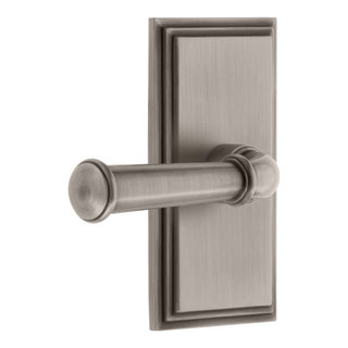 Grandeur CARGEO_PRV_238 Carre Solid Brass Rose Right Handed ...