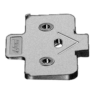 Blum Angled Hinge Wedge -5 Degree 1mm Height, Pack of 20 - Traditional ...