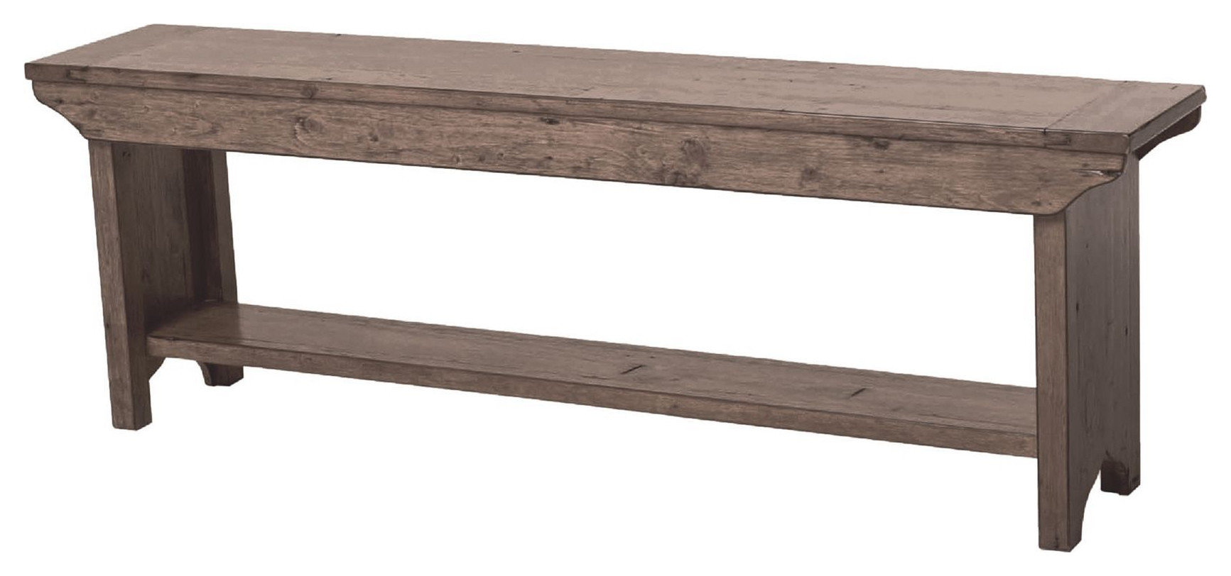 Irish Coast Regular Bench - Farmhouse - Dining Benches - by LH Imports ...
