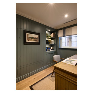 Mulberry House - Traditional - Home Office - Berkshire - by Snug ...