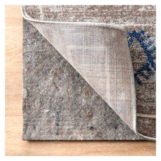 nuLOOM Pet-Friendly Rug Pad, 10'x14' - Contemporary - Rug Pads - by ...