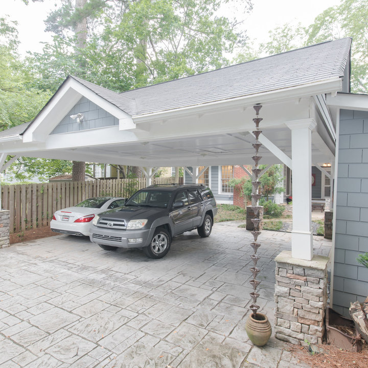 75 Detached Carport Ideas You'll Love - December, 2025 | Houzz
