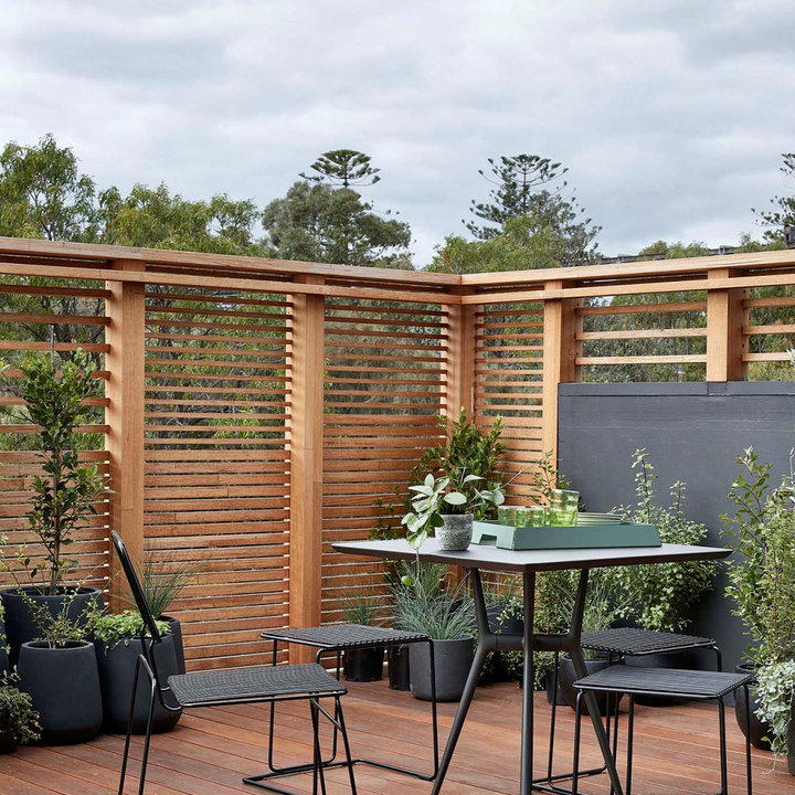 75+ Sichtschutz Garten Ideen & Bilder | Houzz