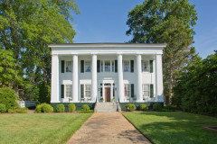 Help with exterior renovation options for two story columns