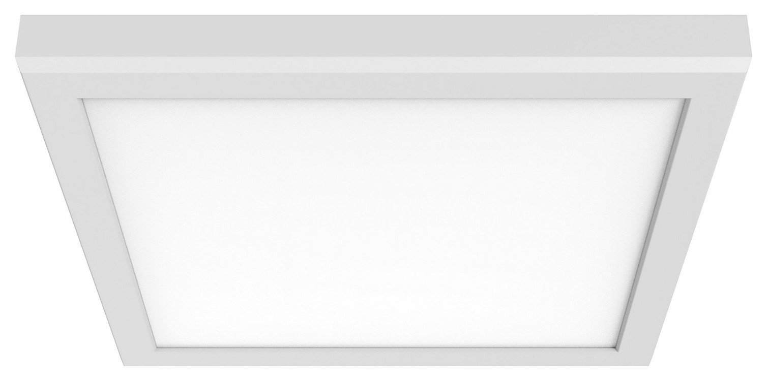 LED Surface Mount, White - Modern - Flush-mount Ceiling Lighting - by ...