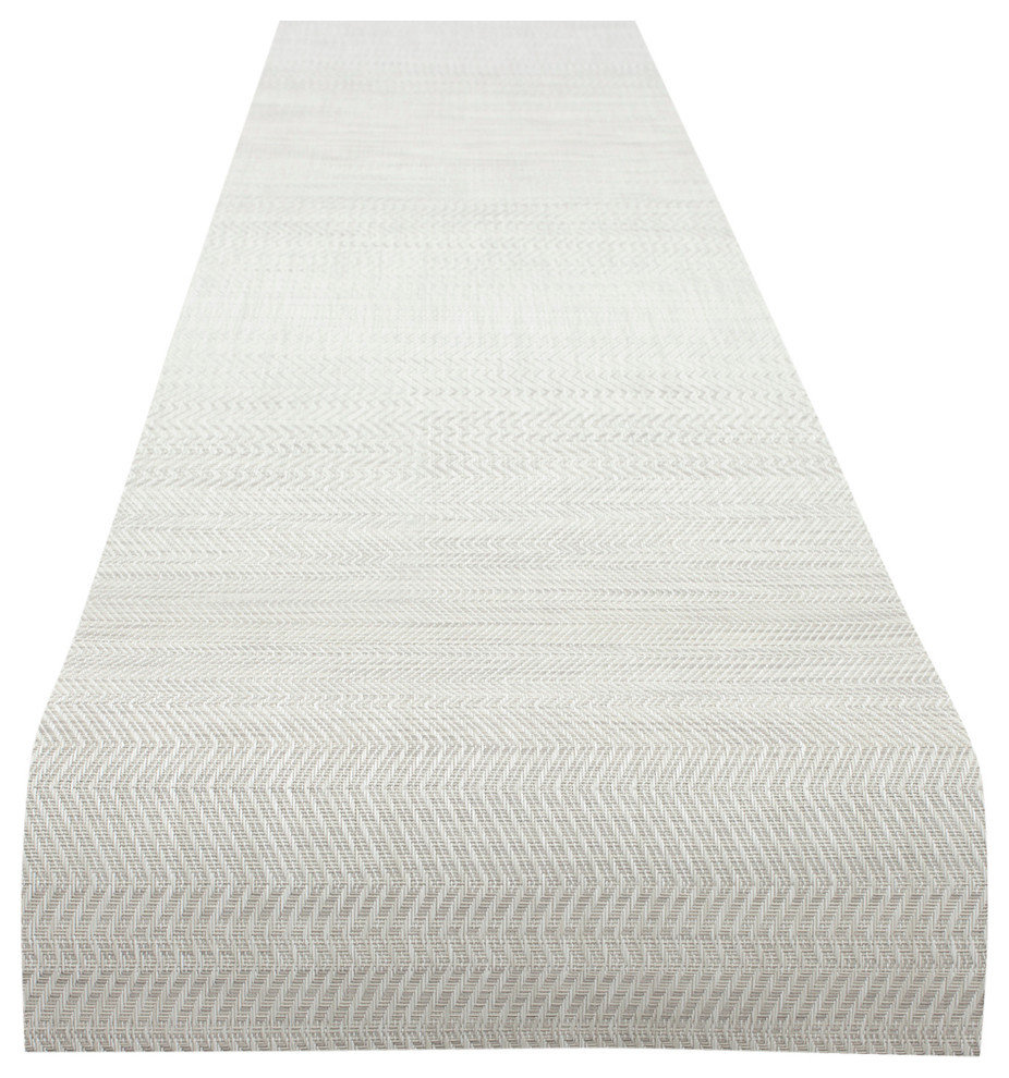 Wave Table Runner - Contemporary - Table Runners - by Chilewich | Houzz