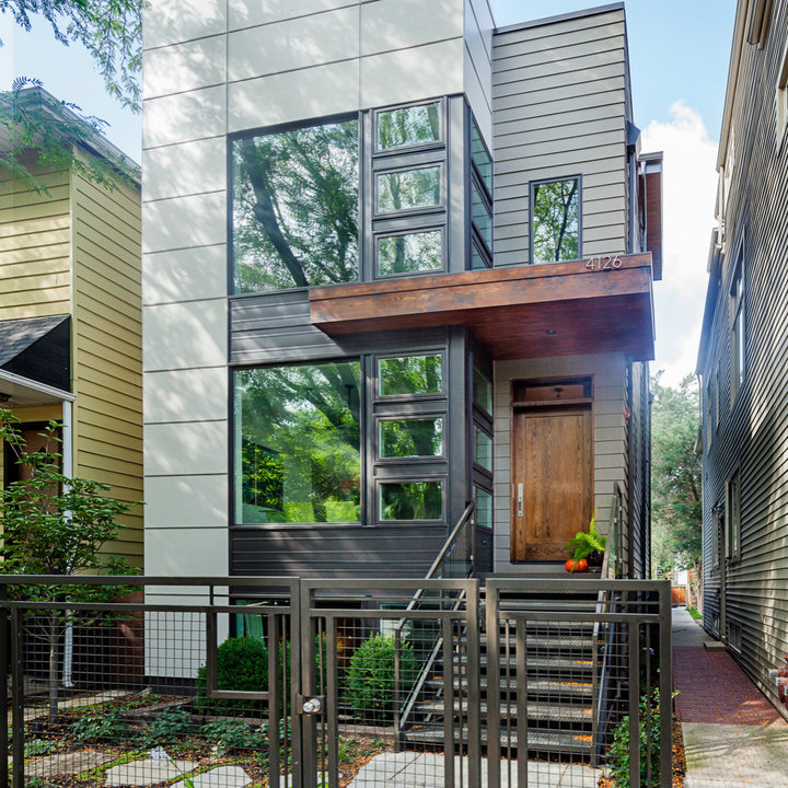 Windows Above Front Door Ideas - Photos & Ideas | Houzz