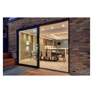 Clapham house - Modern - London - by Thames View Windows Ltd | Houzz