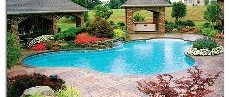 PENDLETON POOLS & SPAS, INC. - Project Photos & Reviews - Madison ...