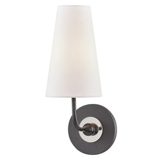Merri Wall Sconce - Transitional - Wall Sconces - by HedgeApple | Houzz