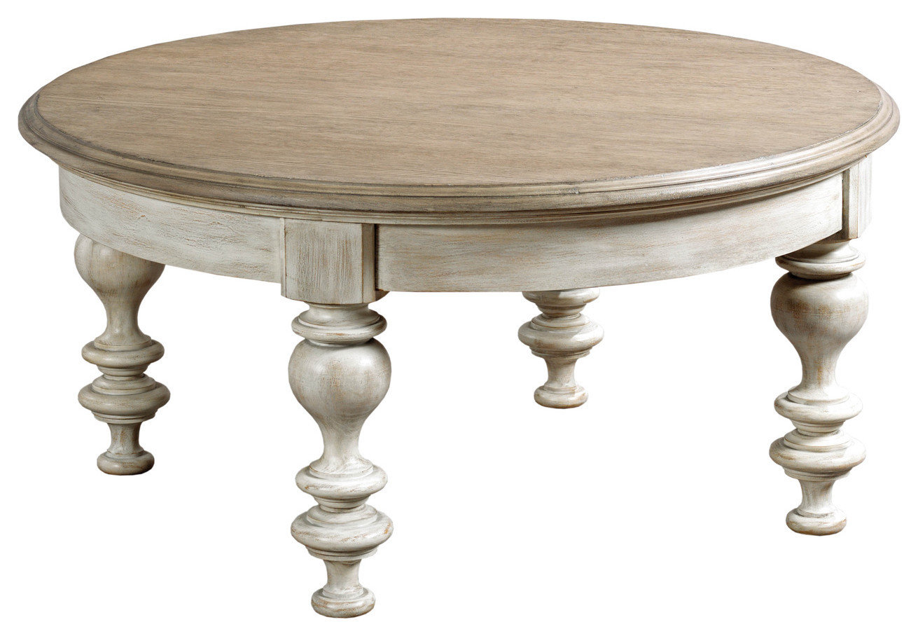 American Drew Litchfield Blakeney Coffee Table 750-911 - Farmhouse ...