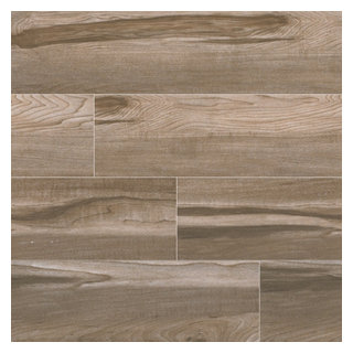 Carolina Timber Beige 6x36 Matte5 - Traditional - Wall And Floor Tile ...