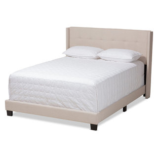 Lisette Bed - Transitional - Panel Beds - by HedgeApple | Houzz