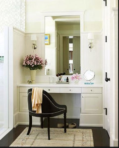 Blank canvas for make-up vanity!!