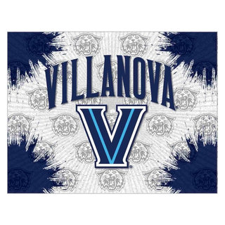 Villanova Logo Canvas, 32"x24" - Contemporary - Prints And Posters - by ...
