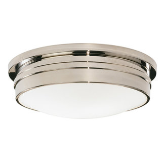 Roderick Flushmount - Transitional - Flush-mount Ceiling Lighting - by ...