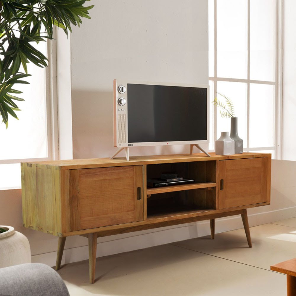 Fifties TV Console - Midcentury - Entertainment Centers And Tv Stands ...