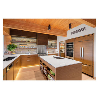 The Meadows at Skiff Point - View Lot A - Seattle - by BIOS, LLC | Houzz