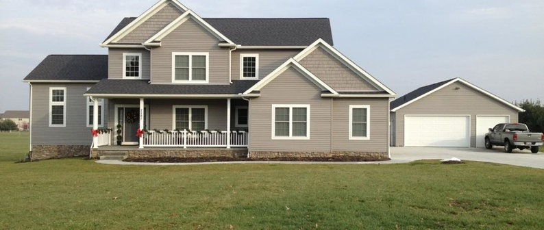 HELEN SCOTT CUSTOM BUILDERS - Project Photos & Reviews - Barberton, OH ...