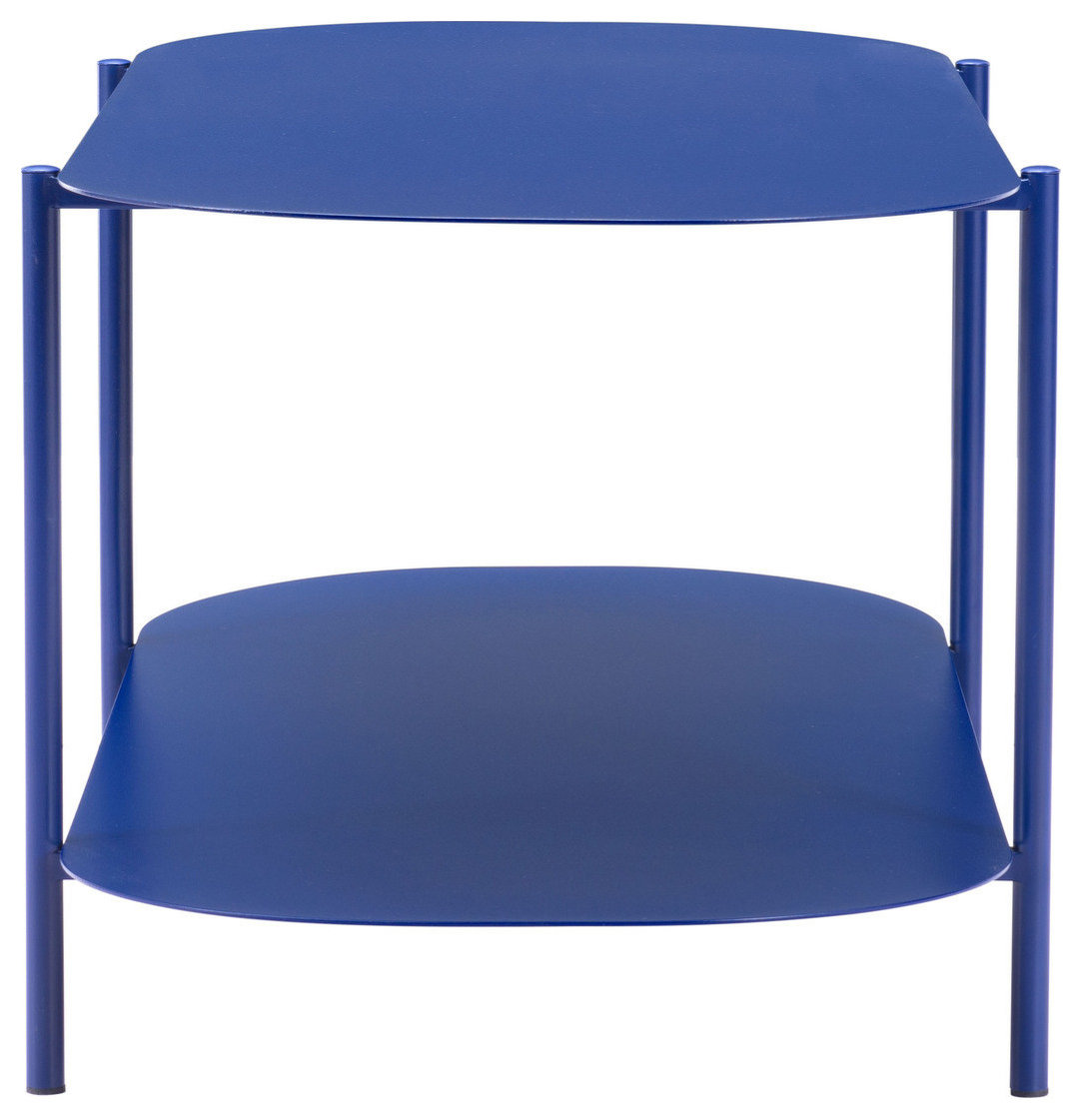 Pullman Coffee Table Blue - Contemporary - Coffee Tables - by StudioLX ...