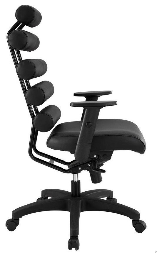 Moon Office Chair H/B - Contemporary - Office Chairs - by AFB Decor | Houzz