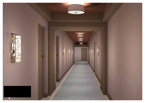 Condo Complex Hallway Renovation - What would you choose?