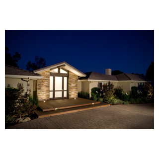 Foothill Residence - Modern - Entry - Santa Barbara - by AB design ...