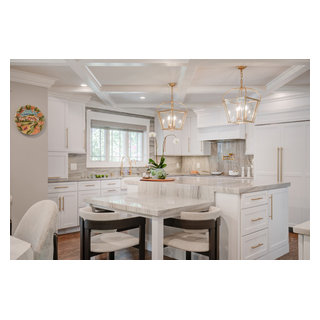 Kitchen Remodel - Merrick - Modern - Kitchen - Other - by G.B ...