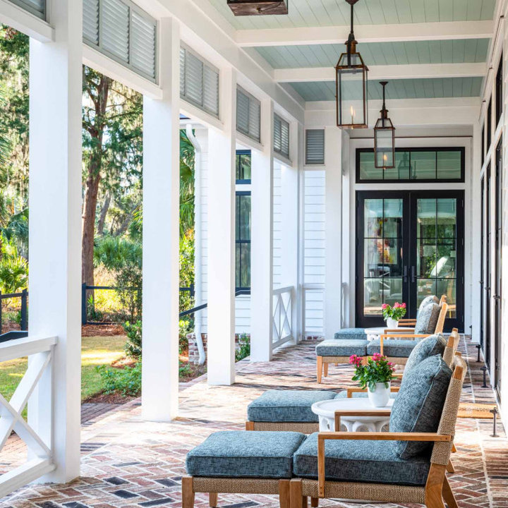 75 Beautiful Country Verandah Ideas & Designs - April 2024 | Houzz AU