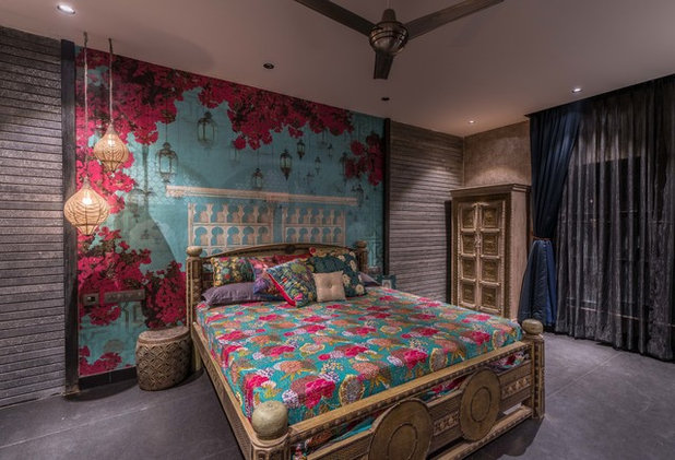 8 Refreshing Wall & Almirah Colour Combinations