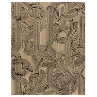 Verde Home by Kathmandu Handmade Area Rug, 5'X8' - Contemporary - Area ...