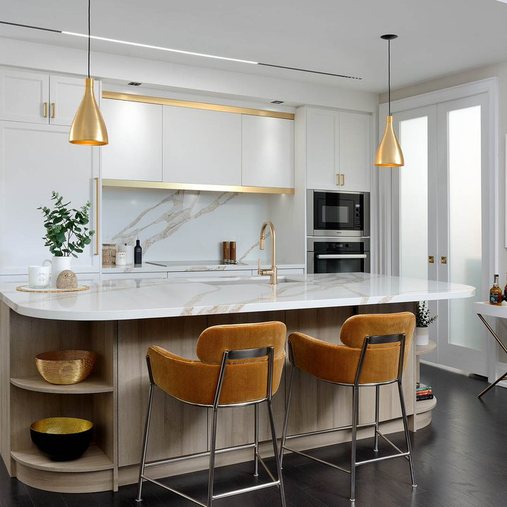 Condo Kitchens - Photos & Ideas | Houzz