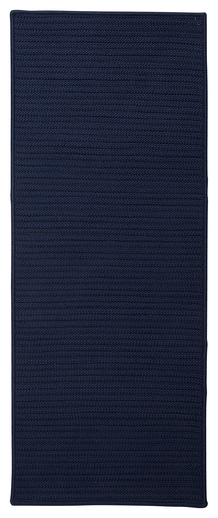 Colonial Mills Ikebana Braided Rug, 30"X72" - Contemporary - Outdoor ...
