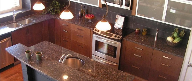 STONE-N-COUNTERS - Project Photos & Reviews - Beausejour, MB CA | Houzz