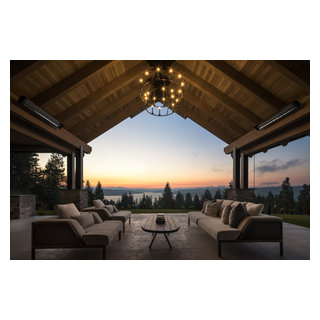 The Ridge at Sunup Bay - Patio - Other - by Design Services NW | Houzz