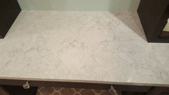 LG Viatera Muse and Karis Quartz