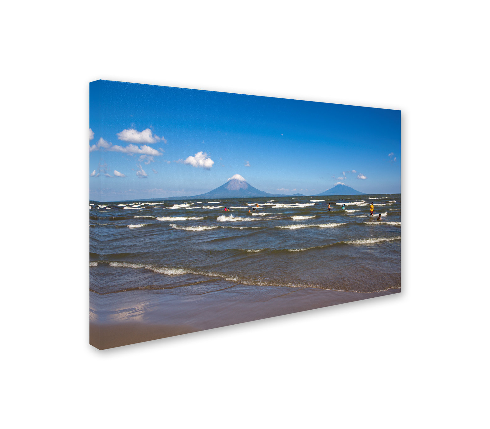 "Mountain Scene 21" by Robert Harding Picture Library, Canvas Art, 22 ...