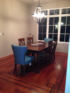 Design Advice for Morning Room off Kitchen