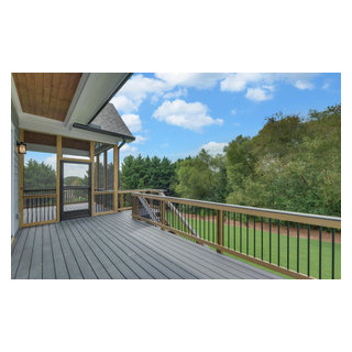 Outdoor Living Spaces - Deck - Atlanta - by Southernwood Homes | Houzz