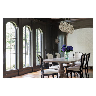 Monticello - Dining Room - Dallas - by Braswell Homes Inc | Houzz