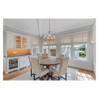 Daniel Island Newberry Park Design - Traditional - Dining Room ...