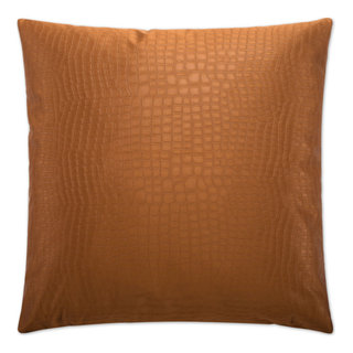 Croc - Contemporary - Decorative Pillows - by HedgeApple | Houzz