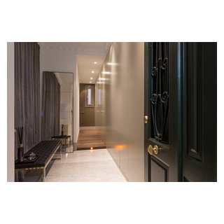 El éxito de una buena distribución - Transitional - Madrid - by HoMU ...